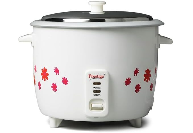 Best Electric Rice Cooker in India – Future Tech Educator