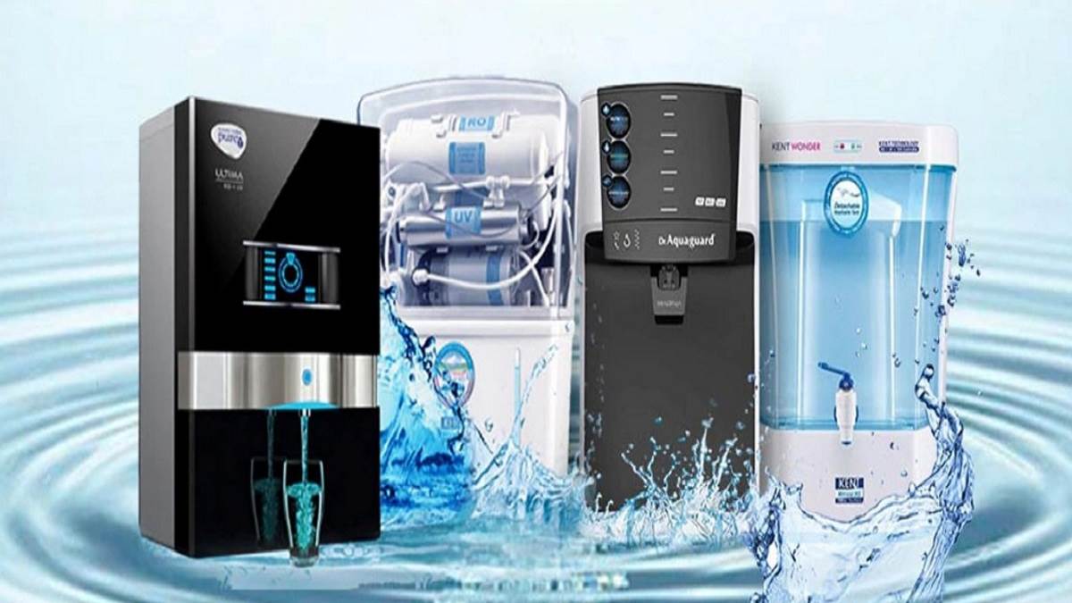 Best Water Purifier Buying Guide - Future Tech Educator